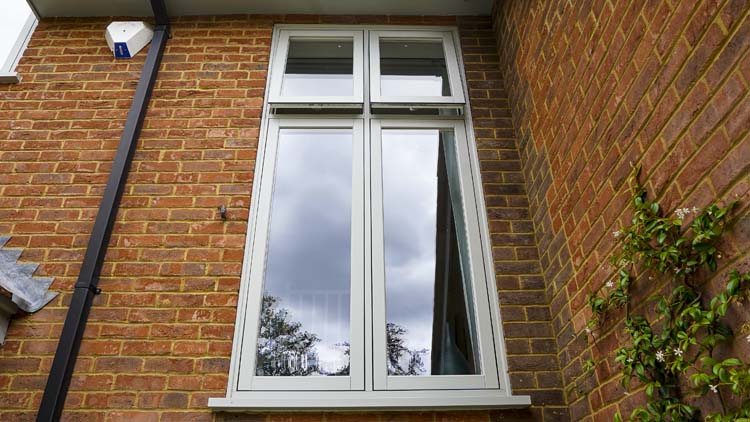 Agate Grey Windows – Evolution Timber Alternative, Thatcham - Thames ...
