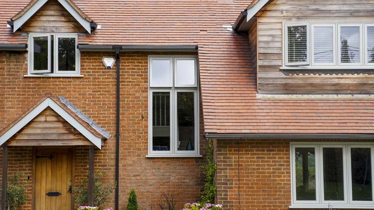 Agate Grey Windows – Evolution Timber Alternative, Thatcham - Thames ...