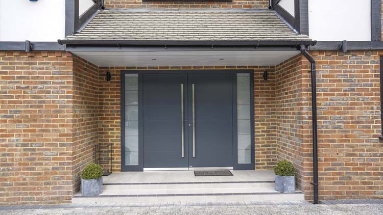 Pirnar Front Doors | Thames Valley Windows