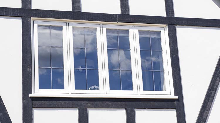 Timber Look Windows – Evolution Storm 2 – Basingstoke - Thames Valley ...