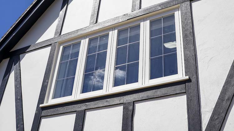 Evolution Timber Alternative Windows in Surrey, Hampshire & Berkshire