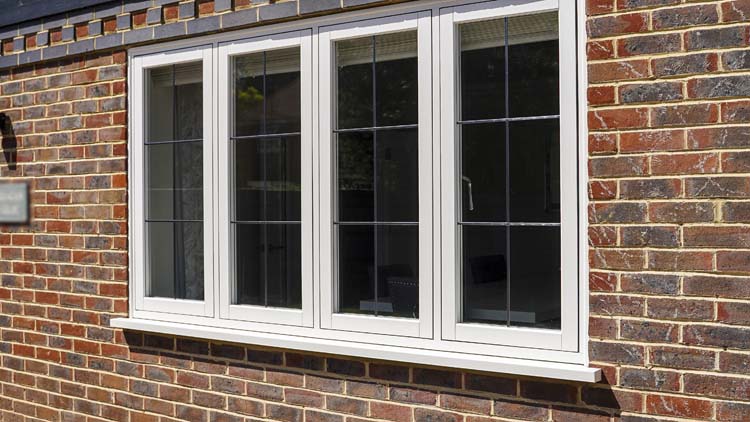 Leaded Windows - Thames Valley Windows