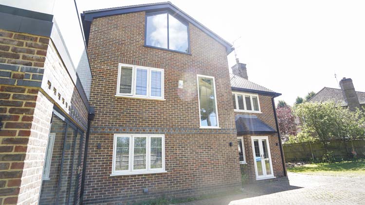 Timber Look Windows – Evolution Storm 2 – Basingstoke - Thames Valley ...