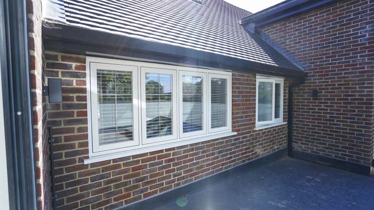 Timber Look Windows – Evolution Storm 2 – Basingstoke - Thames Valley ...