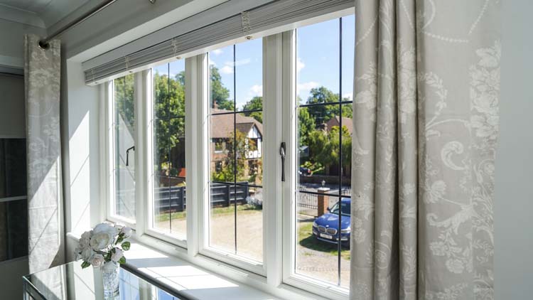 Leaded Windows - Thames Valley Windows